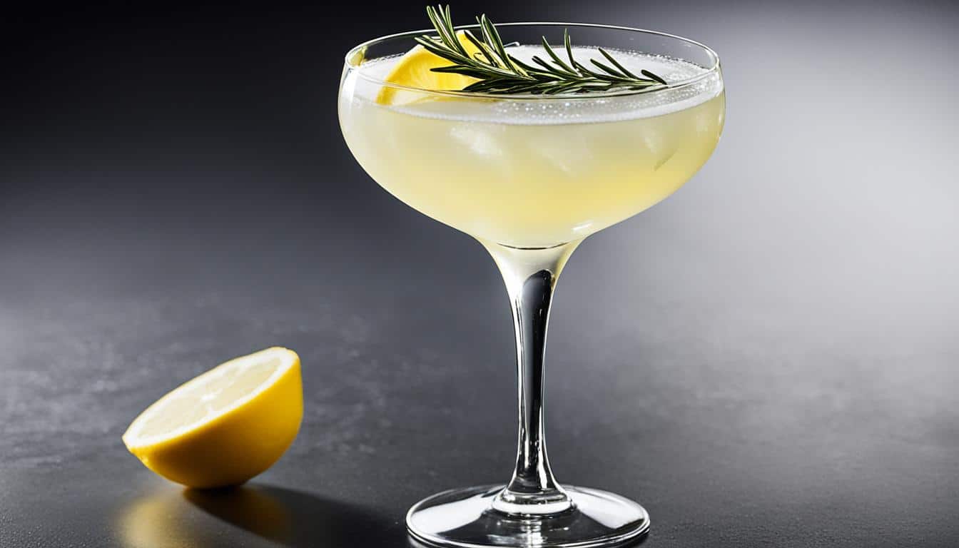 Cocktail French 75 – klassisches Rezept & Tipps