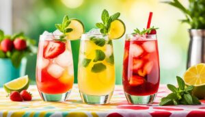 Cocktail mit Ginger Ale: Erfrischende Rezepte